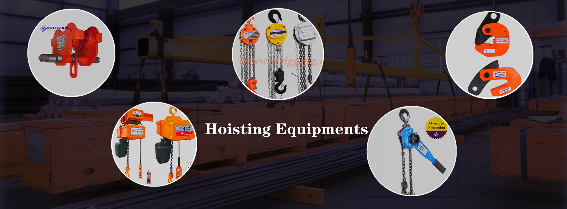 Wristrong Lifting Webbing & Round Slings, Ratchet Tie Down Straps ...