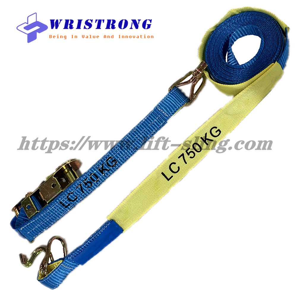 China Lifting Slings Cargo Control Equipment Manufacturer Webbing
